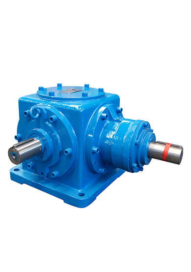What is Bevel Gearbox